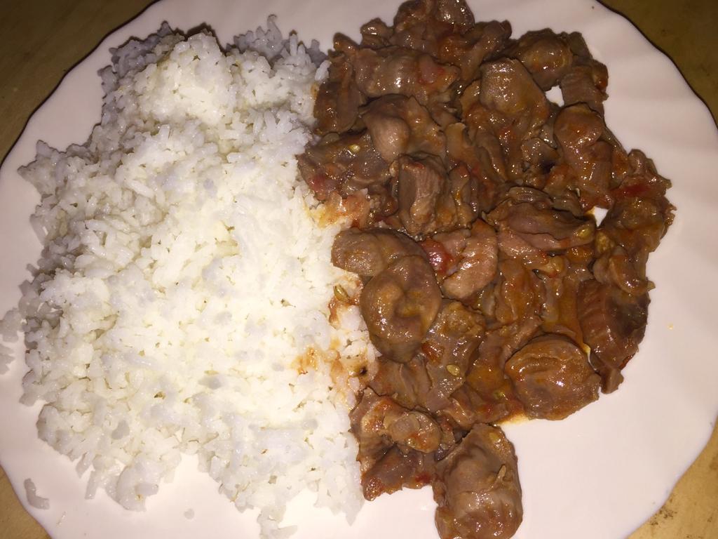 Gizzards Recipe Kids Will Love! (Step by step pictures) - Exciting ...